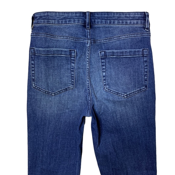 1. State | Jeans | State Tulip Hem Cropped Flare Jeans | Poshmark